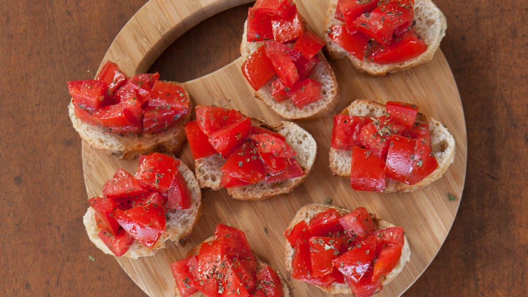 Bruschetta – Epicure™