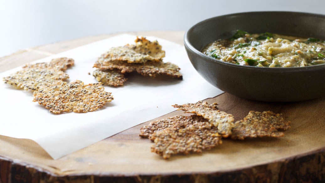 Everything Bagel Crackers – Epicure™