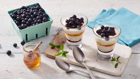Blueberry Honey Parfait – Epicure™